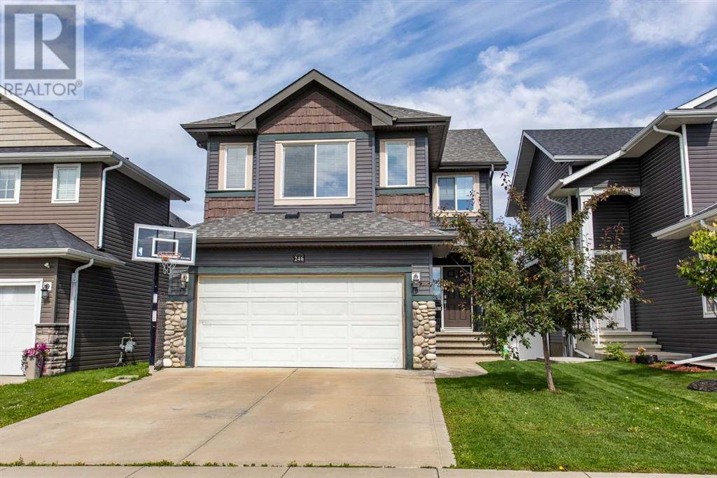 246 Viscount Drive, Red Deer | Red Deer Real Estate MLS#